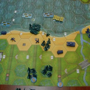 Expansion D Day Memoir 44 DDAY LANDINGS All Six Extended Breakthrough ...