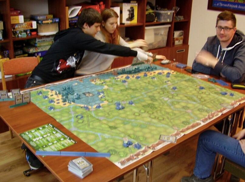 Expansion D Day Memoir 44 DDAY LANDINGS All Six Extended Breakthrough ...
