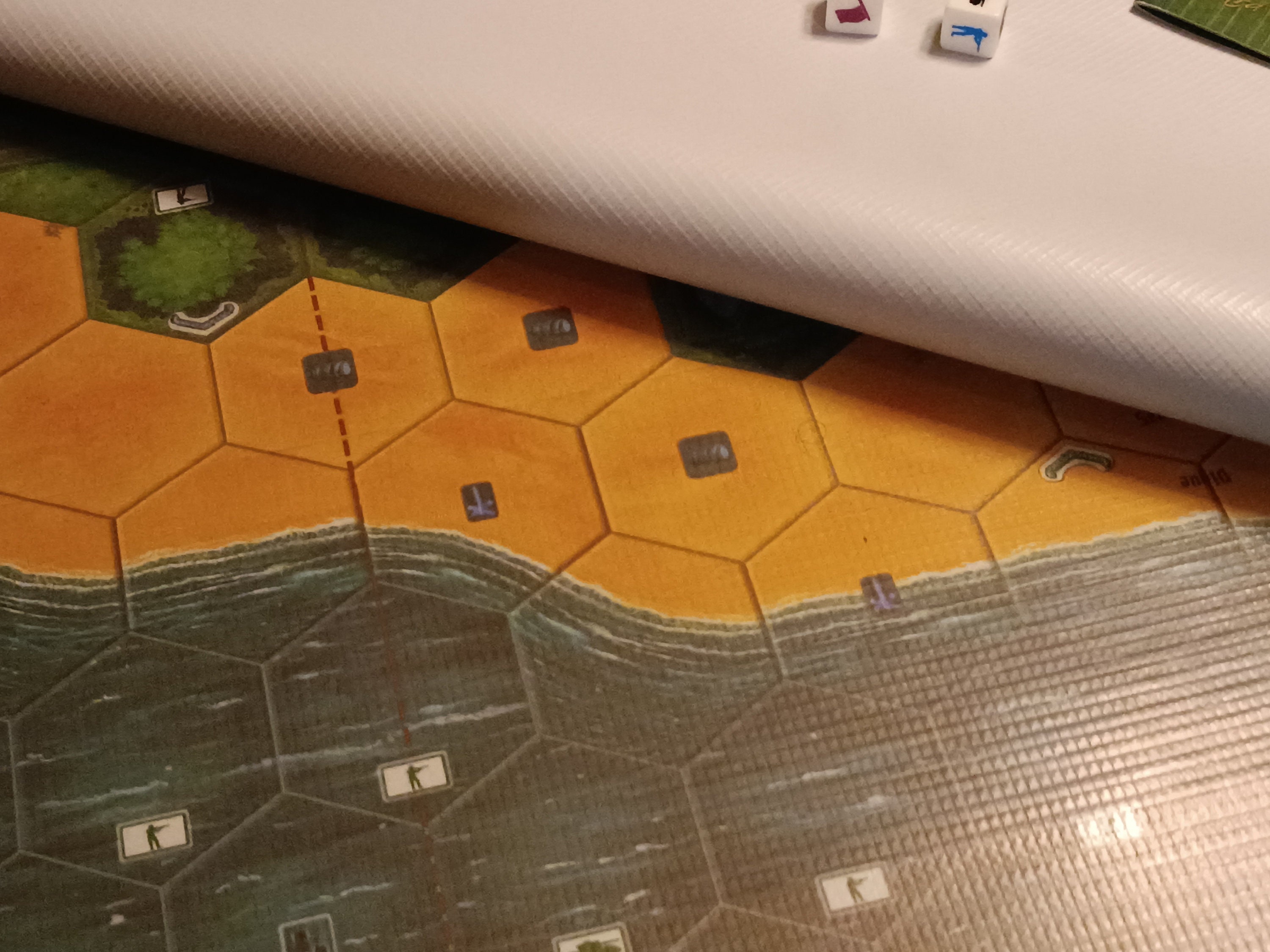 Expansion D Day Memoir 44 DDAY LANDINGS All Six Extended Breakthrough ...