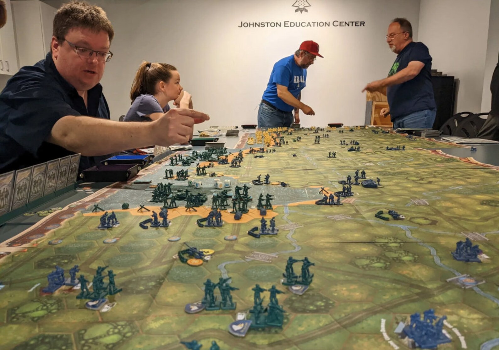 Expansion D Day Memoir 44 DDAY LANDINGS All Six Extended Breakthrough ...