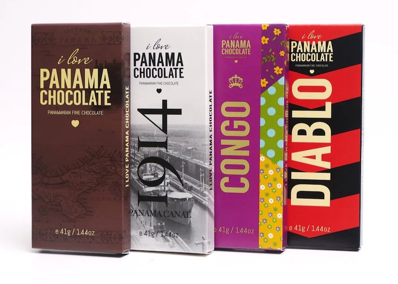 Coffee Geisha Panama Chocolate Panama Gourmet Chocolate Gourmet ...