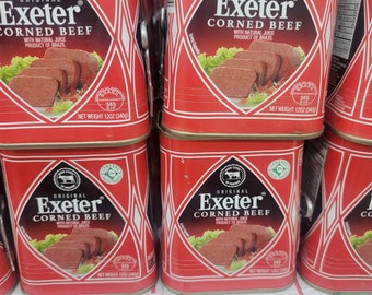 Packaged Corned Beef - Etsy