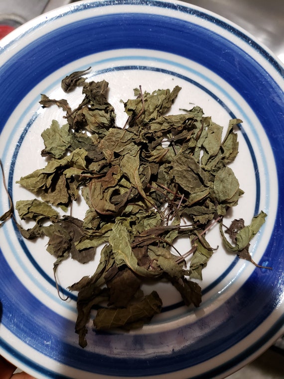 Efirin Leaves scent Leaves Dried | Etsy