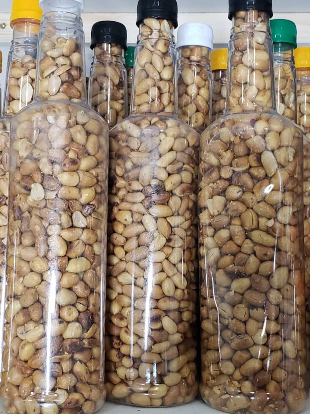 Roasted Groundnut/ Nigerian Peanut/ Epa - Etsy
