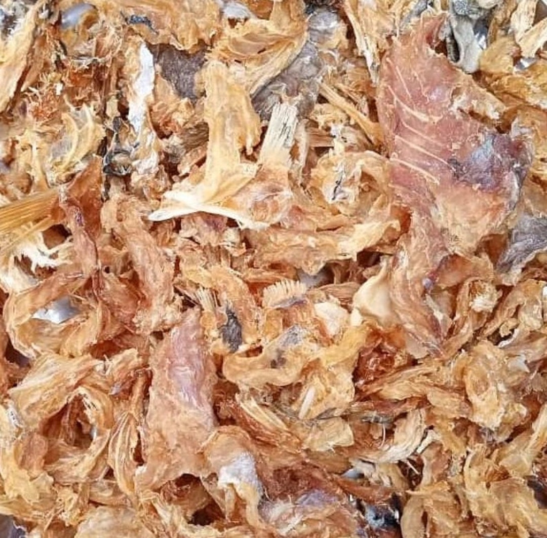Stockfish Fillet 8oz/half Pound - Etsy