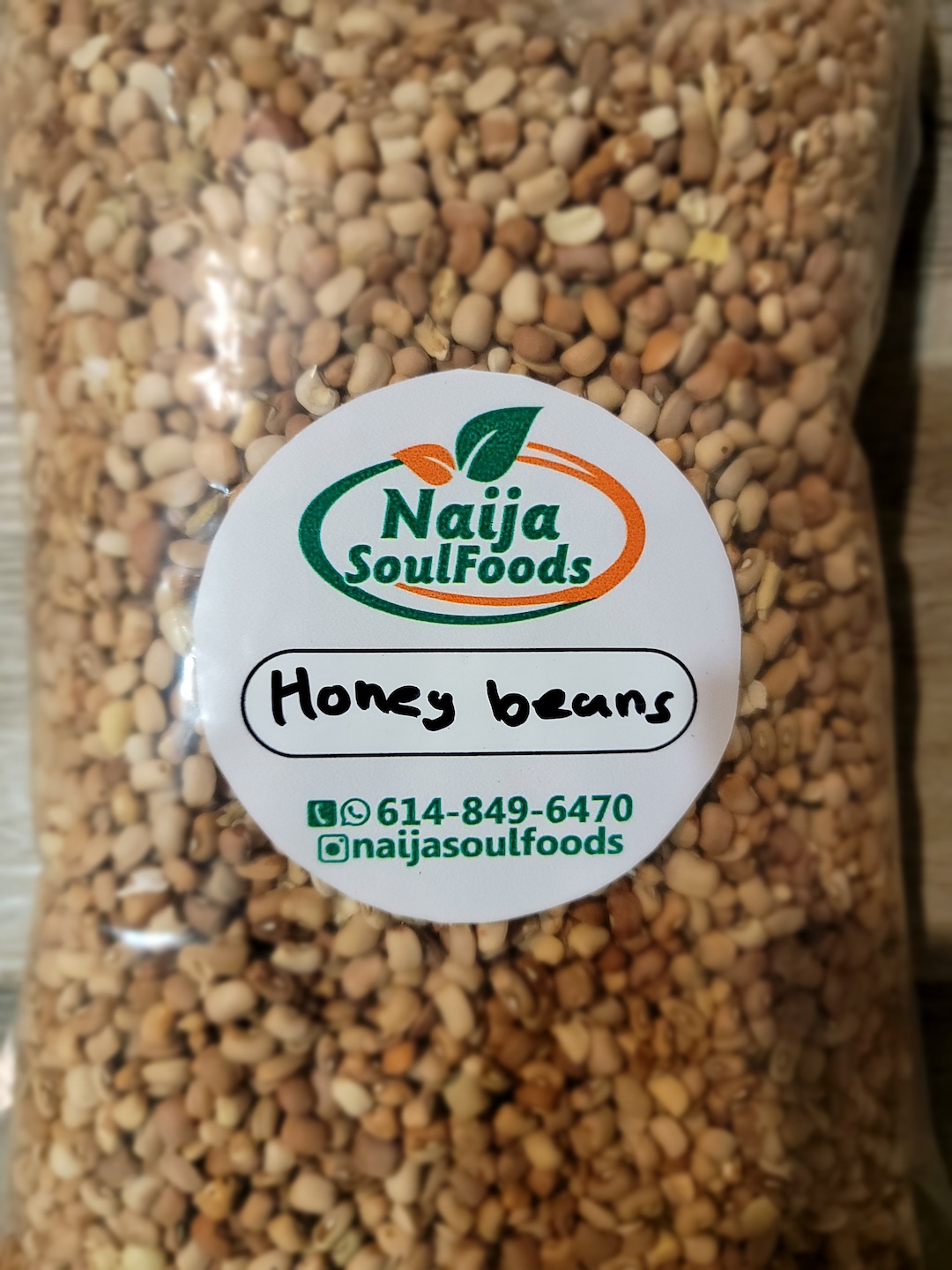 Honey Beans /oloyin Beans/ Ewa Oloyin - Etsy