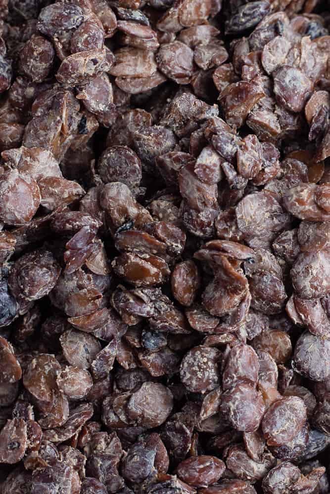 Iru (locust Beas) 5.5oz Fresh/frozen - Etsy