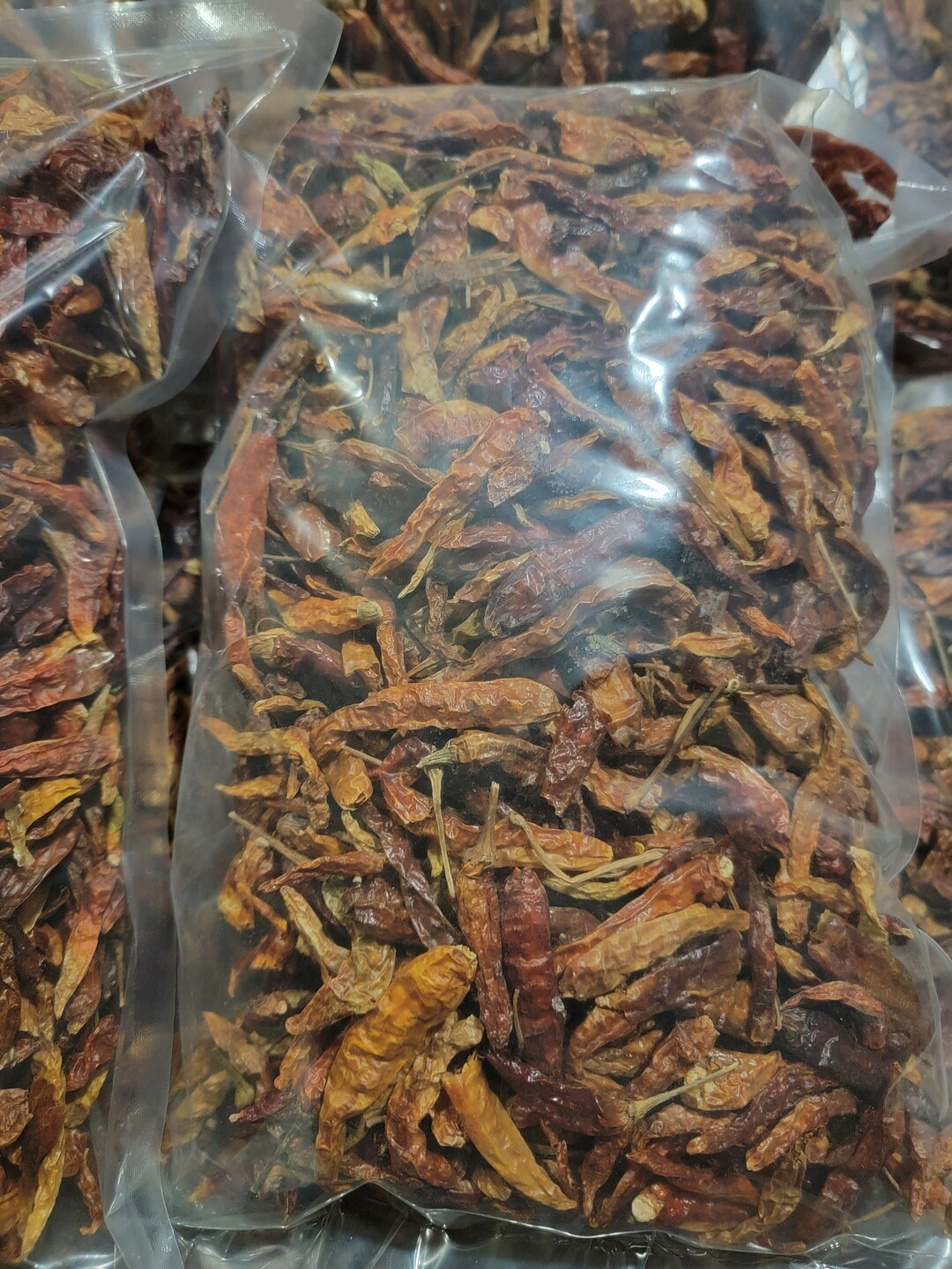 Dried Pepper/ata Gbigbe 1LB - Etsy
