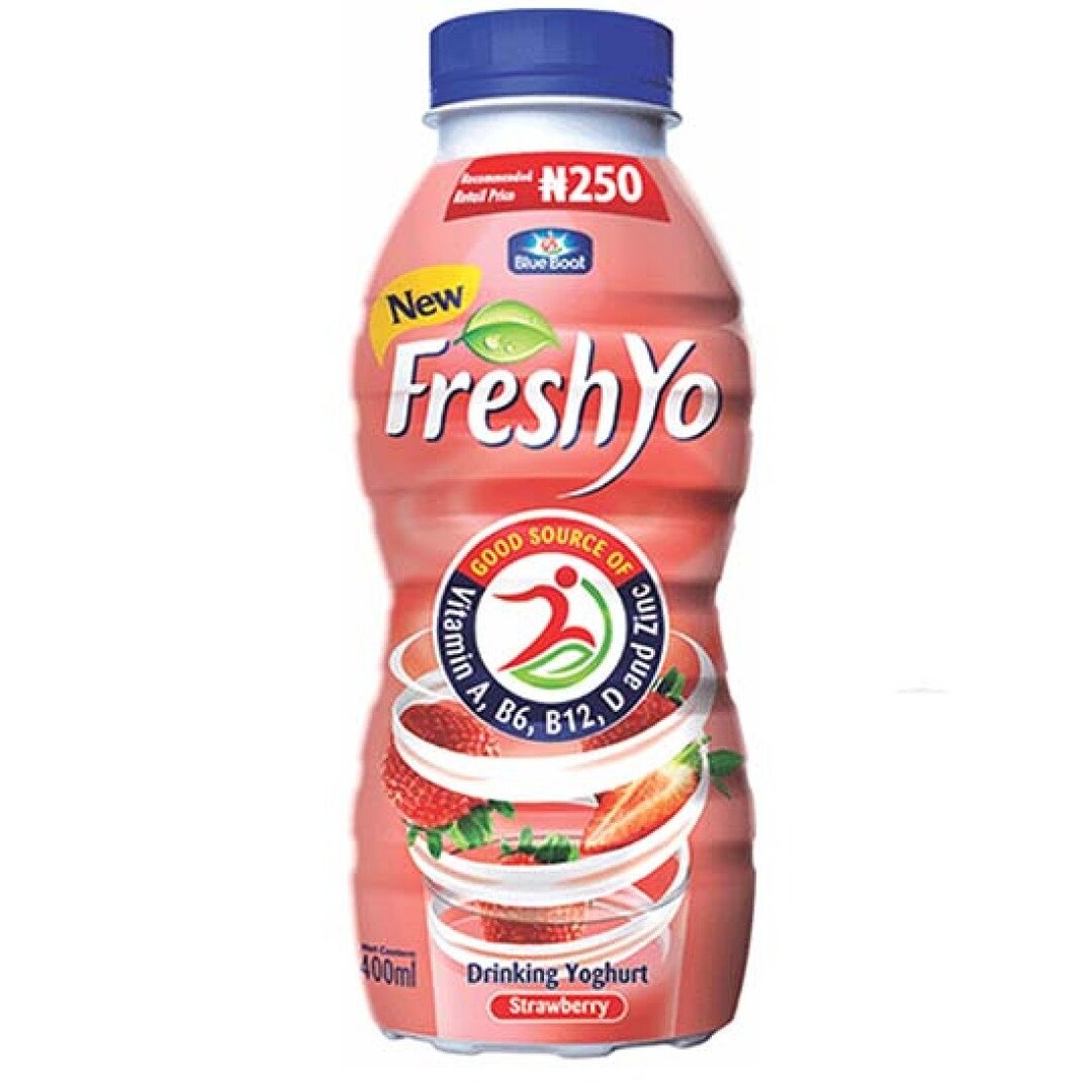 Freshyo Strawberry Pack of 12 - Etsy