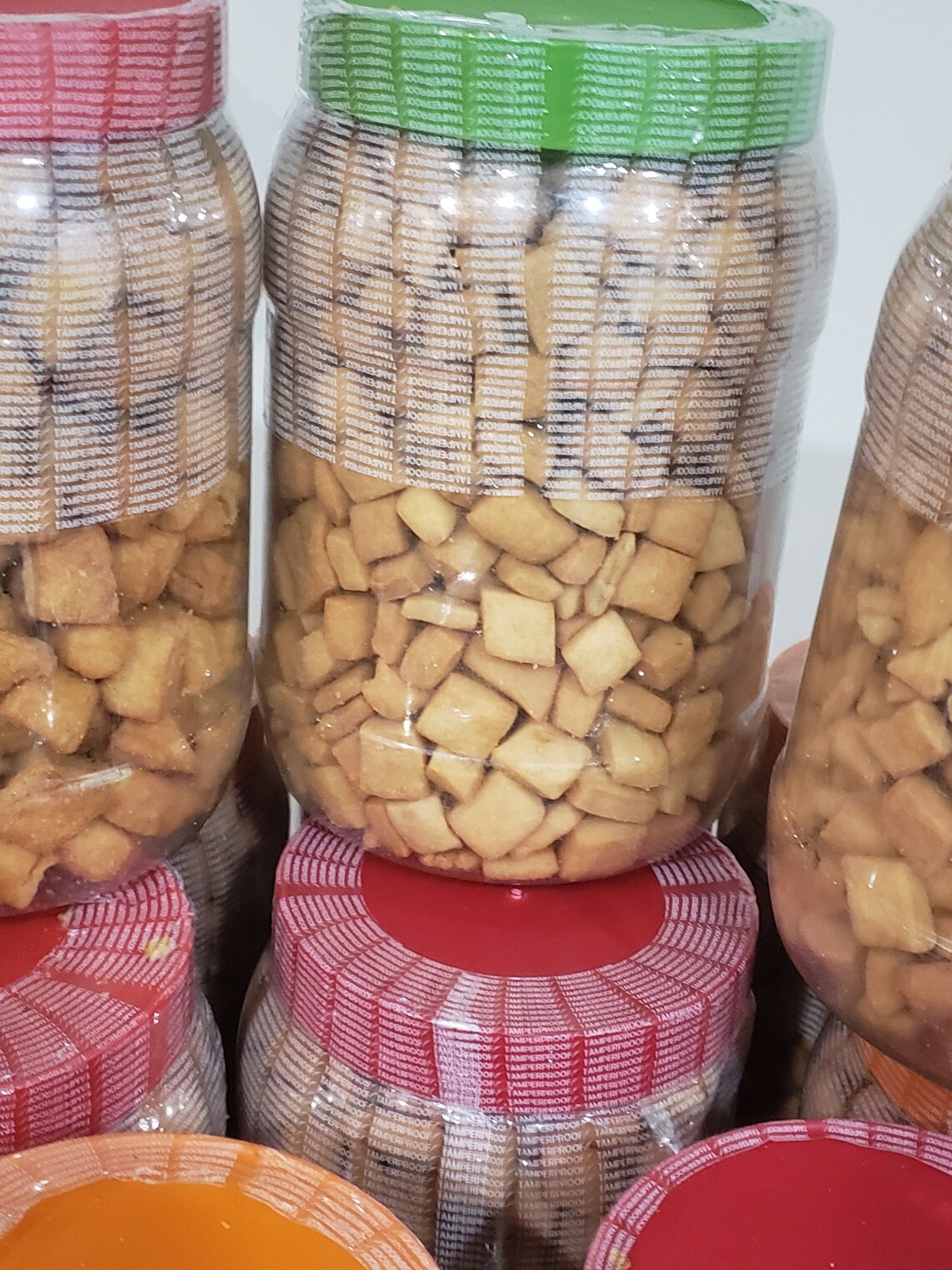 Nigerian Crunchy Tasty Chinchin/African cookies | Etsy