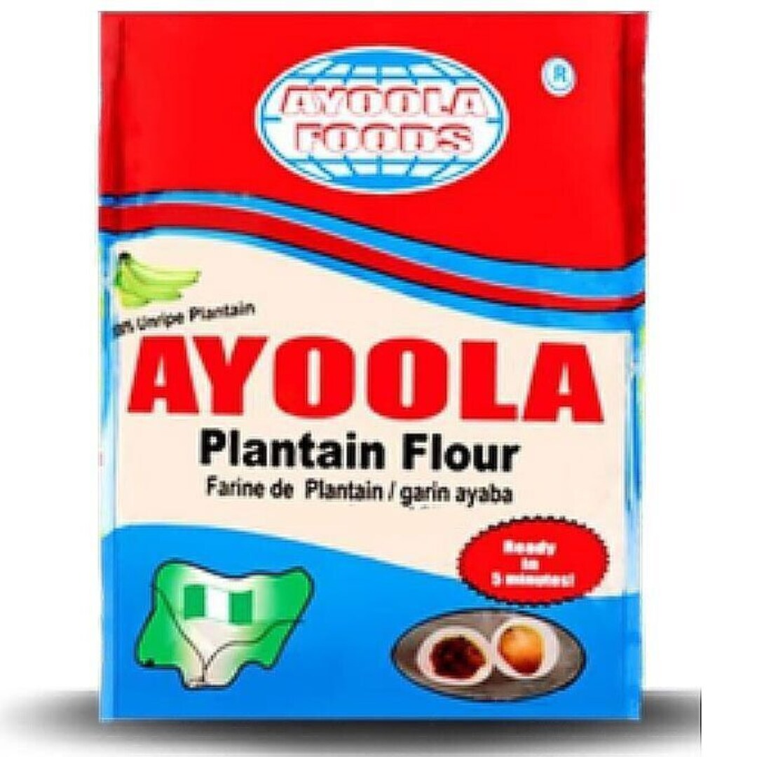 Ayoola Plantain Flour 2lb - Etsy