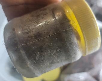 Ogiri Igbo Fermented Egusi Seeds / Fresh Ogiri, 2oz - Etsy