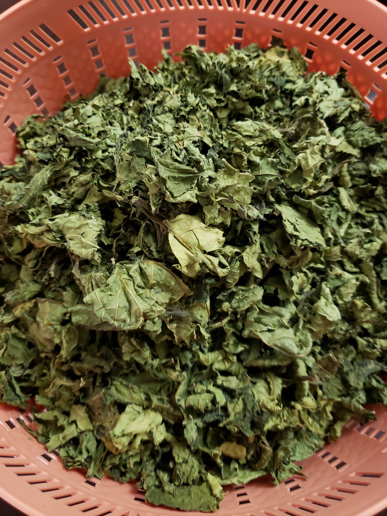 Ugwu Leaves/dried/dehydrated - Etsy