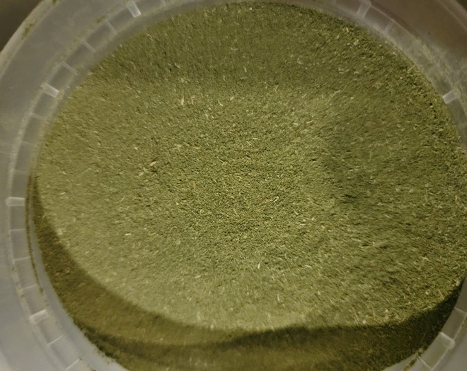 Organic Ambunu Hair Powder 100g - Etsy