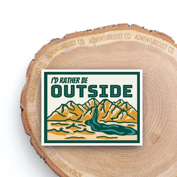 Outside - Etsy