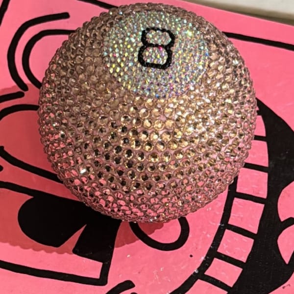 Magic Ball - Etsy