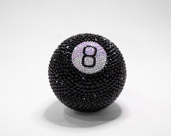 Blinged Magic 8 Ball - Etsy