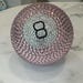Rhinestoned Pink Magic 8 Ball - Etsy