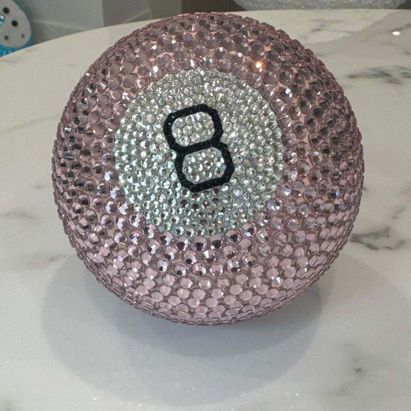 Magic 8 Ball - Etsy