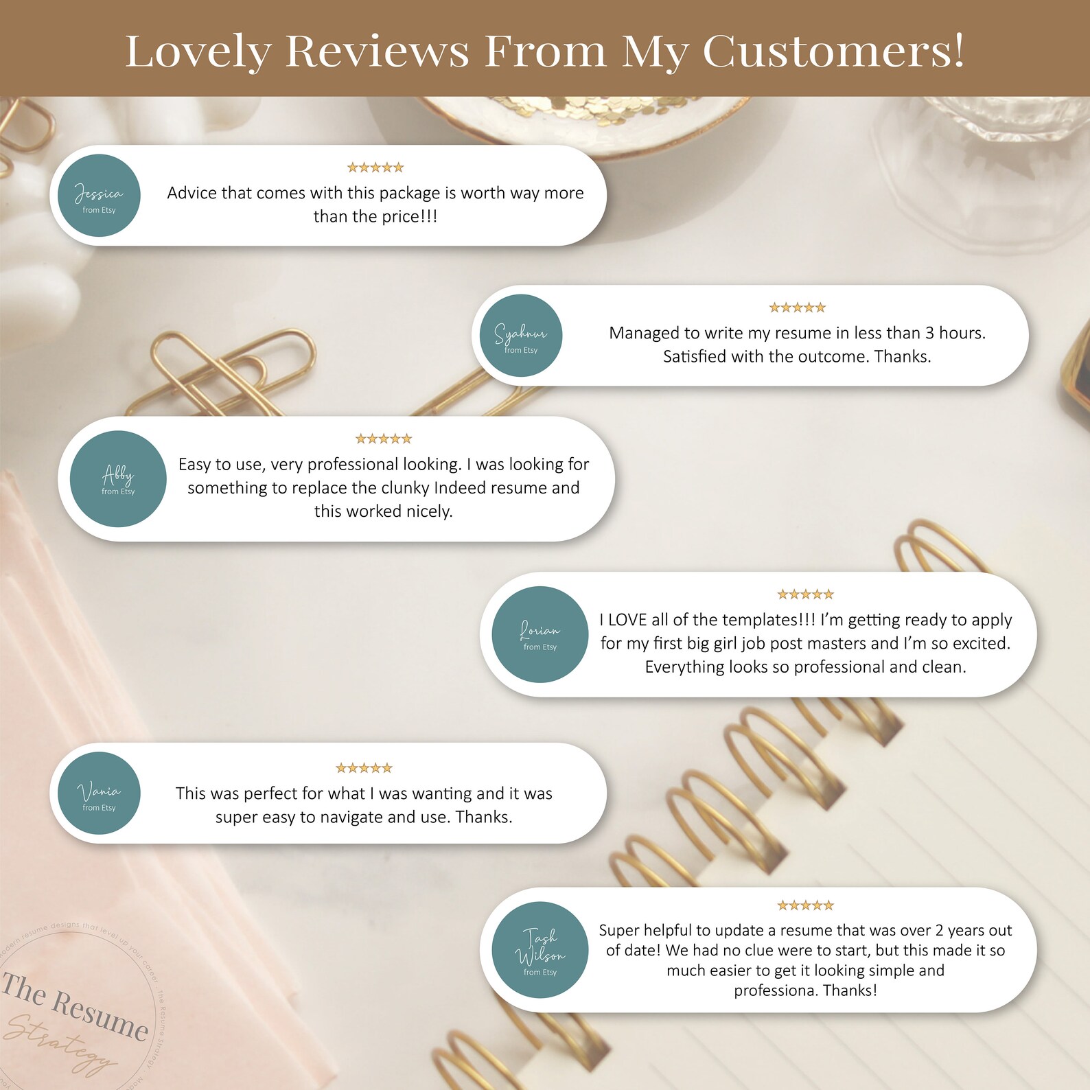 ATS Resume Template Google Docs & Word, School Administrator ...