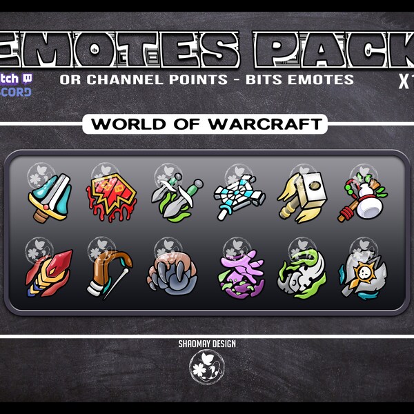 World of Warcraft - Etsy