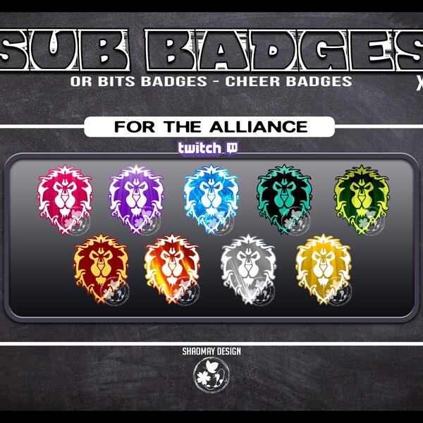 Alliance Warcraft Svg - Etsy