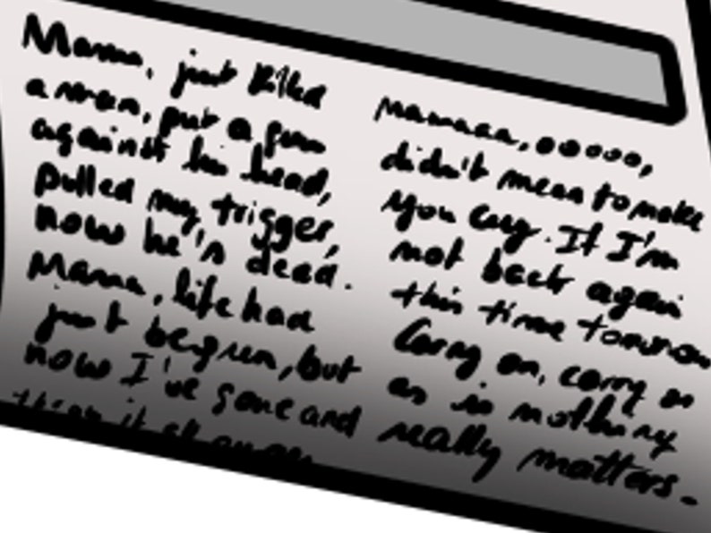 Newspaper Journal Emote o Twitch Discord Zoom it canal punto - Etsy México