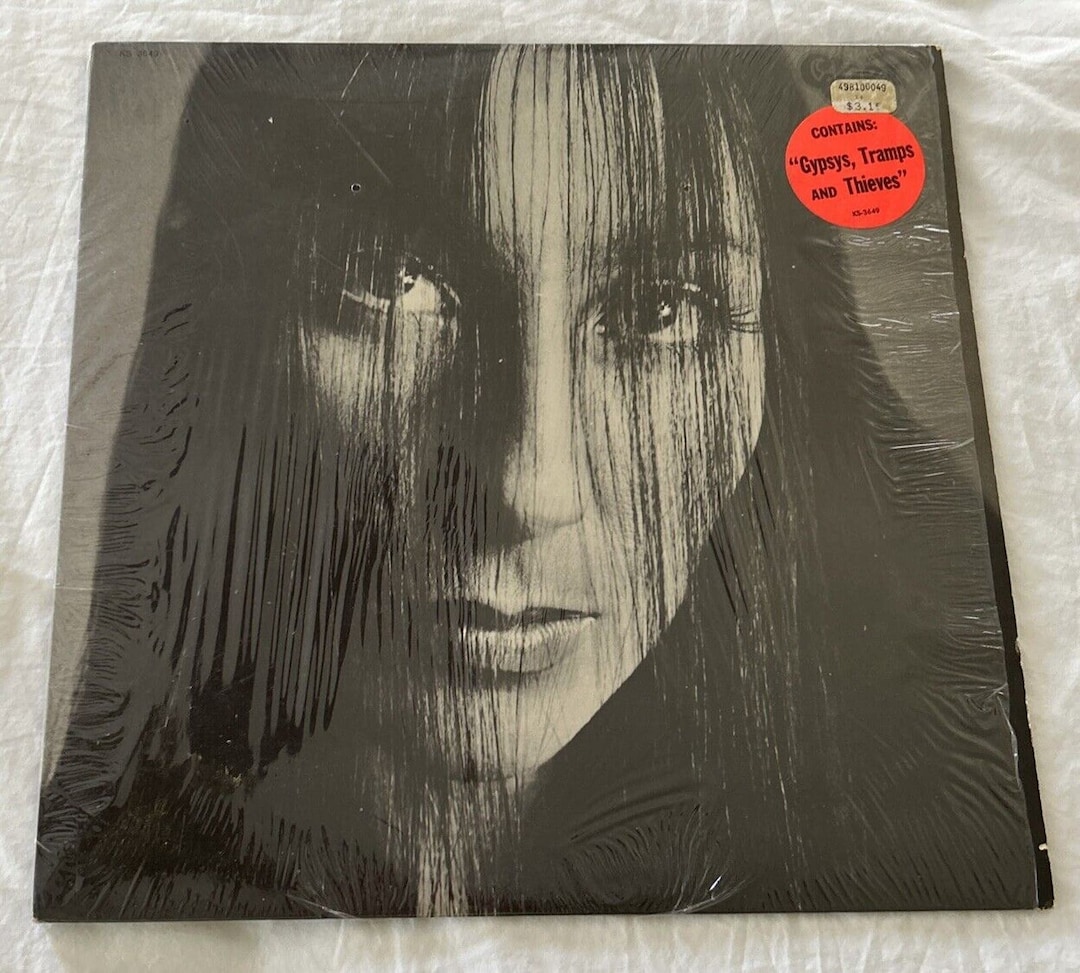 Cher Gypsies Tramps and Thieves 1971 LP Vinyl Kapp Records Album KS ...