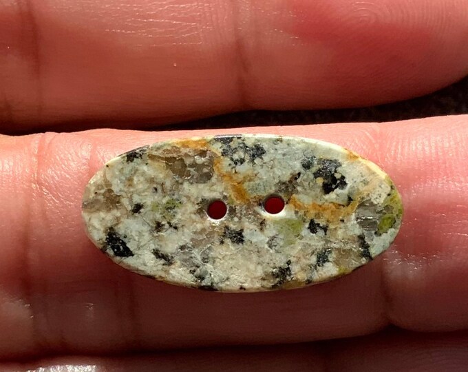 Stone Buttons Beautiful Handmade Buttons Polished Sea Stone Beach ...