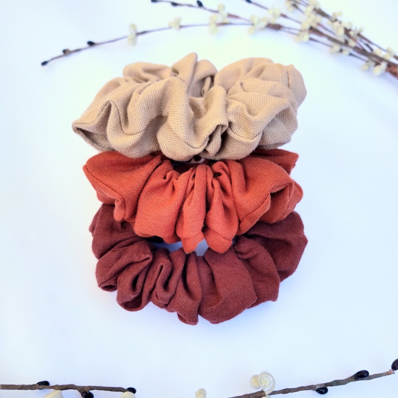 Scrunchie Set - Etsy