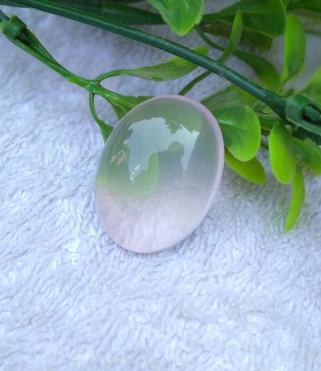 Rose Quartz Gemstone Pink Color Stone Top Quality Natural Stone Quartz ...