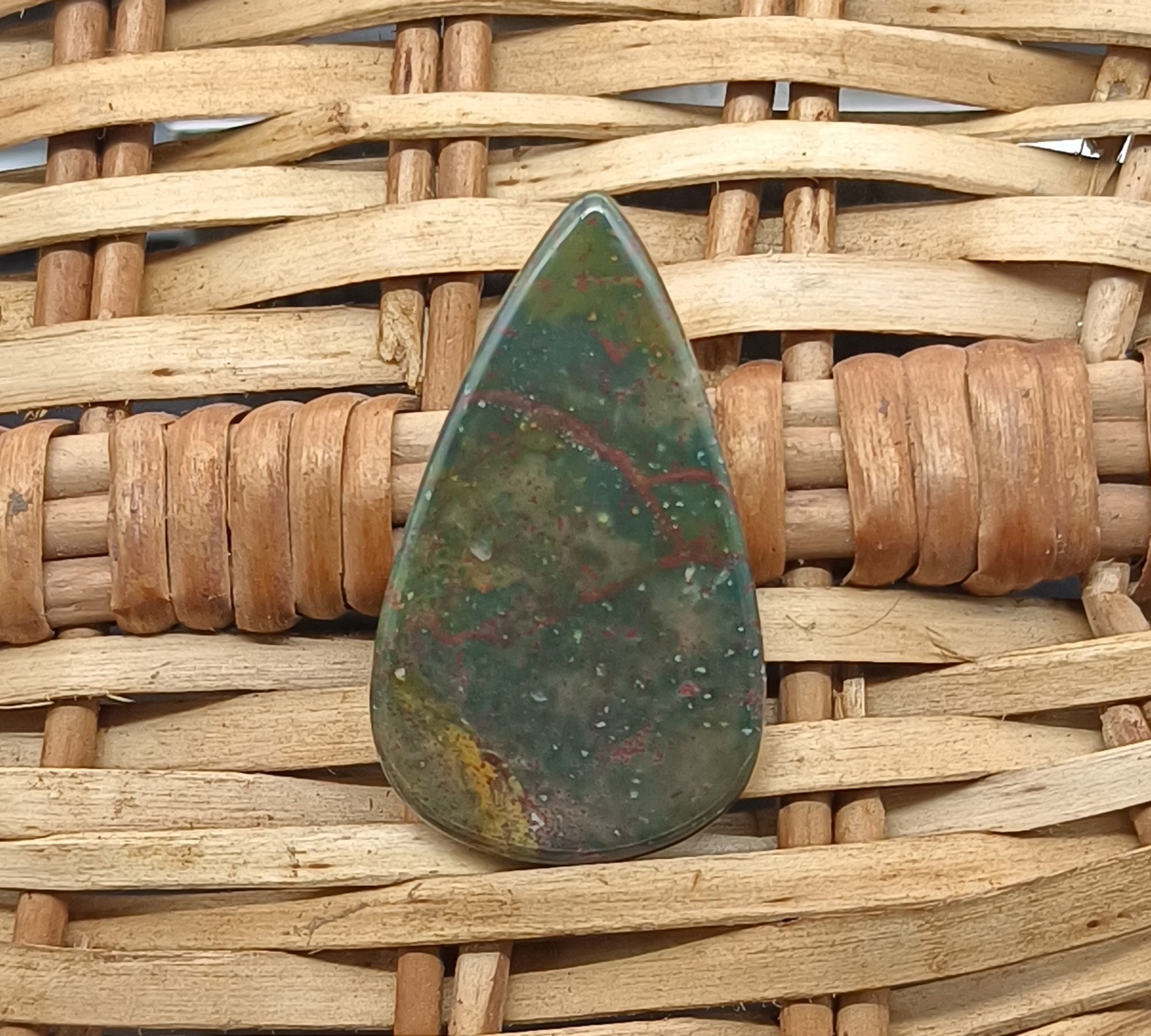 Amazing Blood Stone Cabochon, Jasper Cabochon, Blood Gemstone, Blood ...