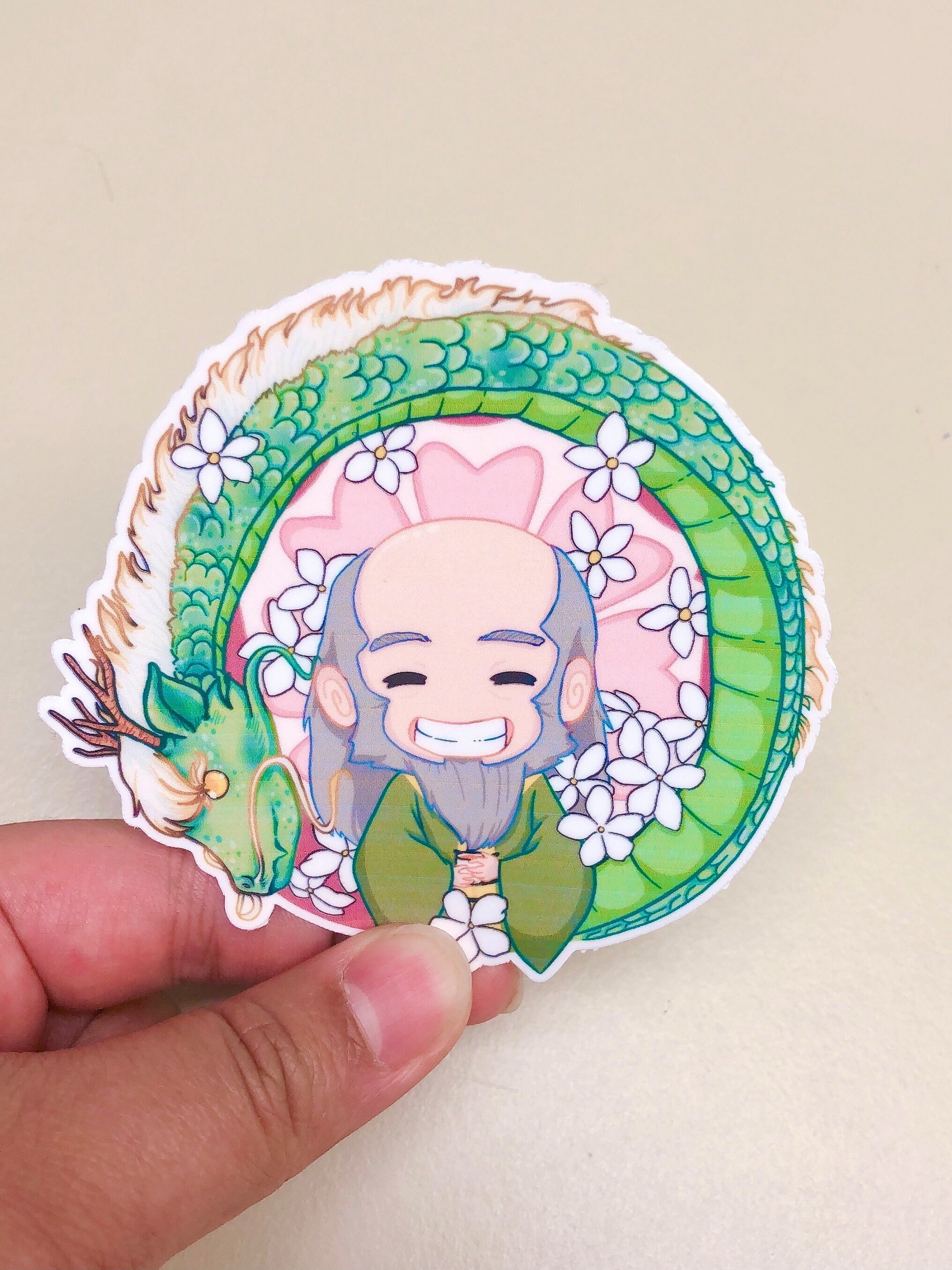 Avatar the Last Airbender Stickers Series 2 | Etsy