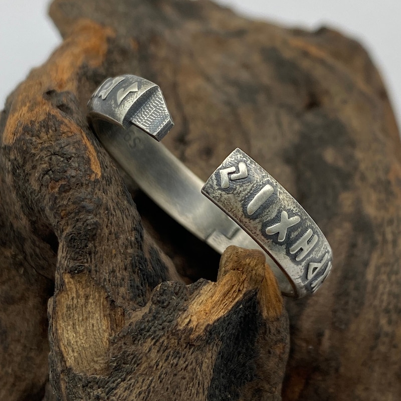 Knuckle Ring - Etsy