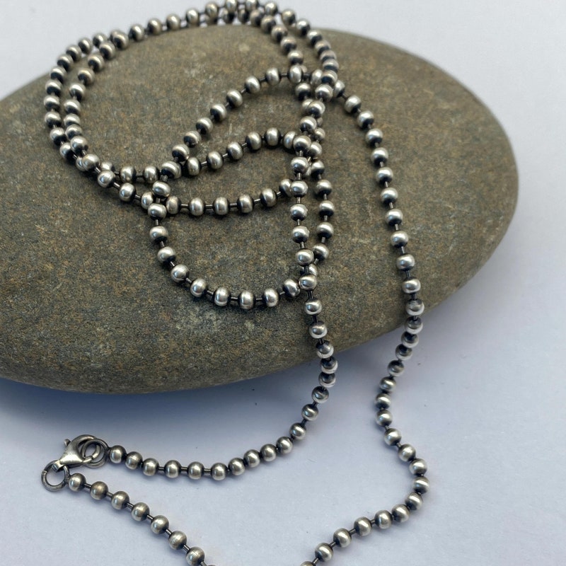 Sterling Silver Beads - Etsy