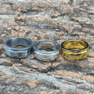 Hinged Ring Big Knuckle Ring Arthritis Ring for Lagre Knuckle - Etsy