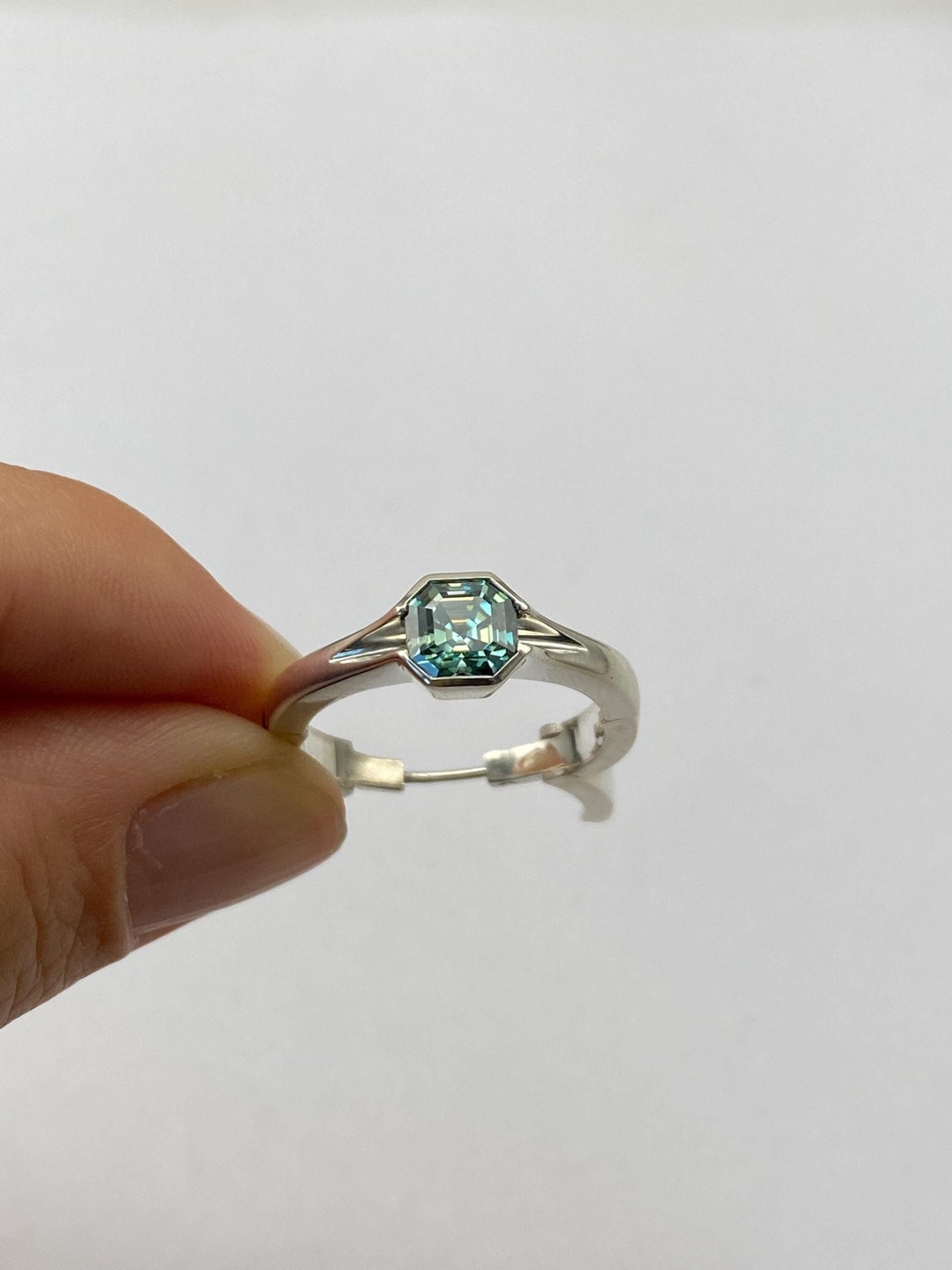 Hinged Ring Fat Knuckle Ring Wedding Ring Statement Rings Knuckle Ring ...