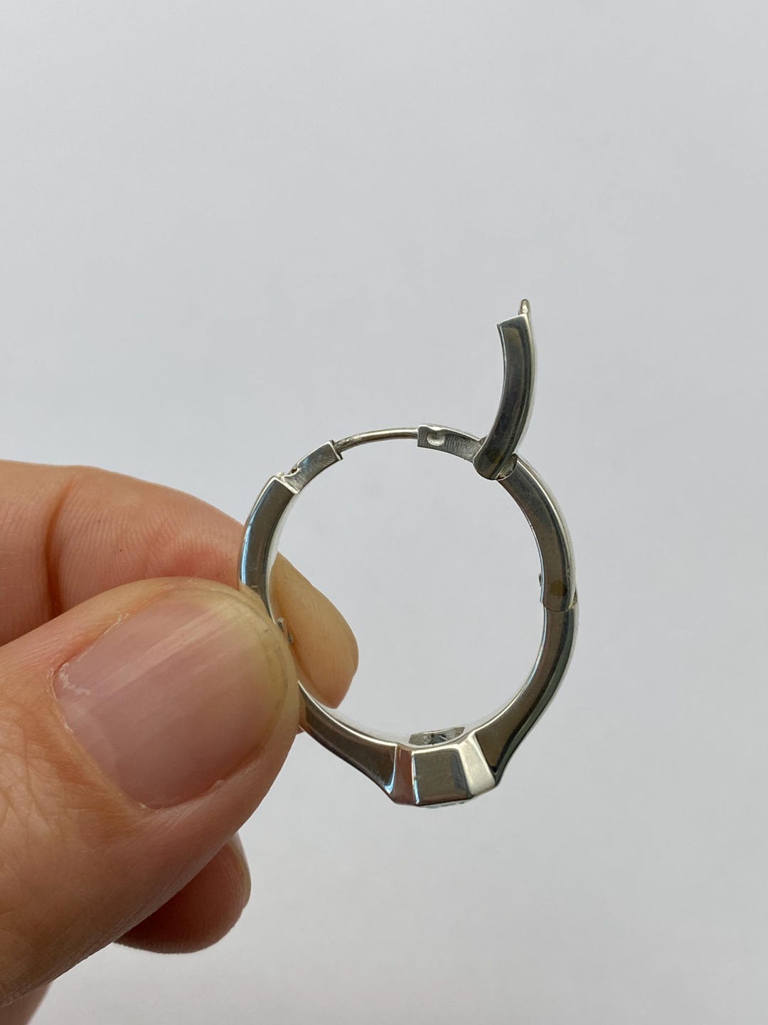 Hinged Ring Fat Knuckle Ring Wedding Ring Statement Rings Knuckle Ring ...
