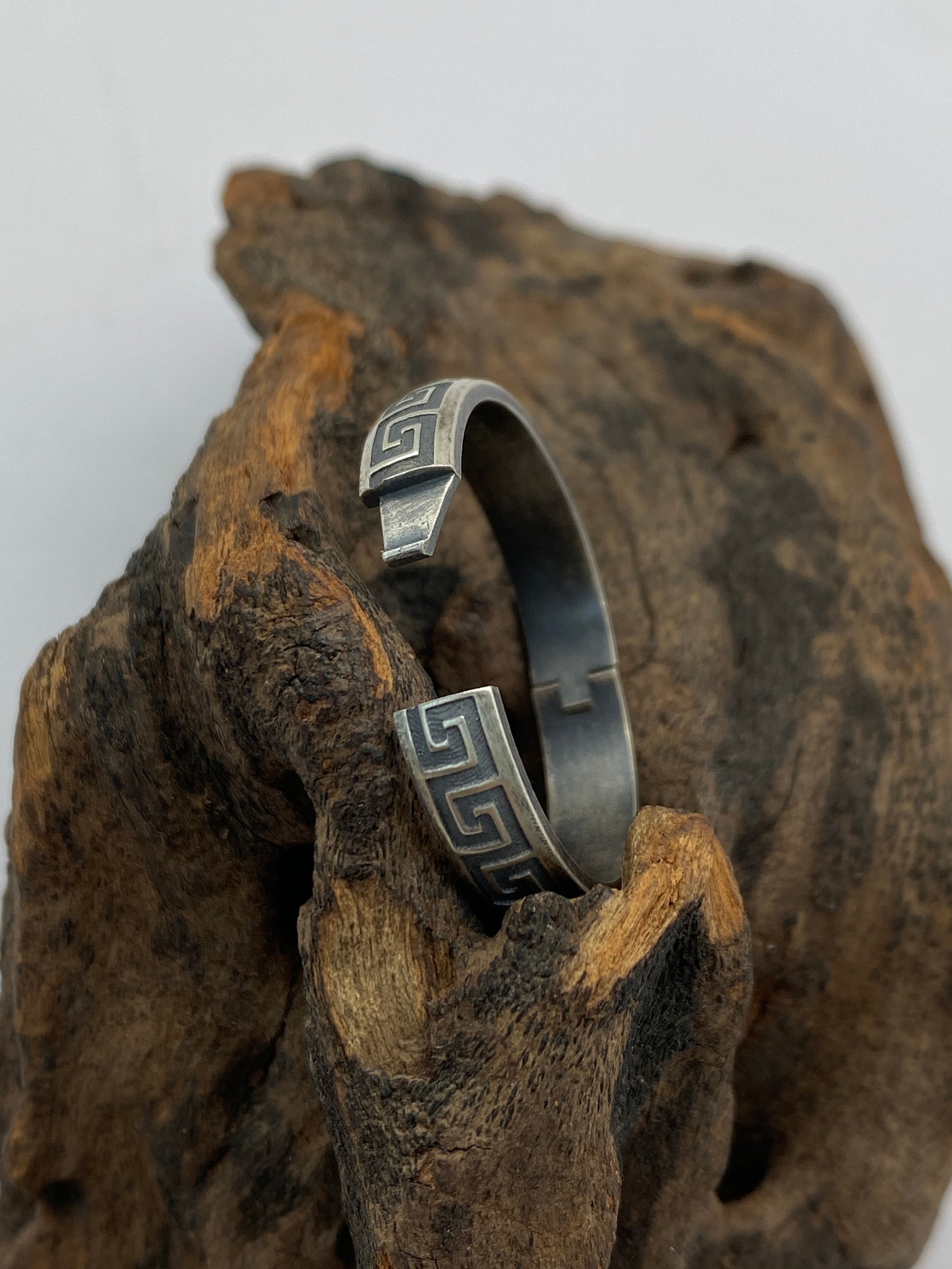 Hinged Ring Fat Knuckle Ring Big Knuckle Ring 925 Sterling Silver - Etsy