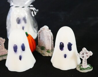 Ghost Stories Wax Melt Bar Halloween Wax Melts Spooky Wax Melts Gothic ...