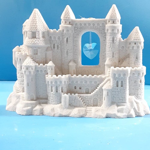 Mini Votive Sandcastle - Etsy