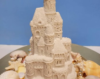 Castle Centerpiece - Etsy