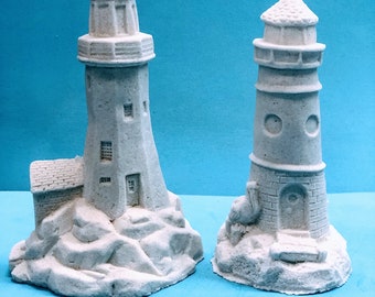 Lighthouse Sculpture | Etsy