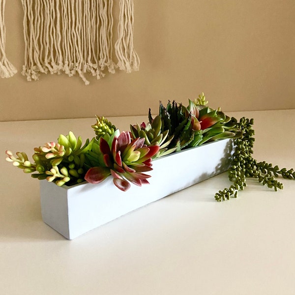 Tabletop Planter - Etsy