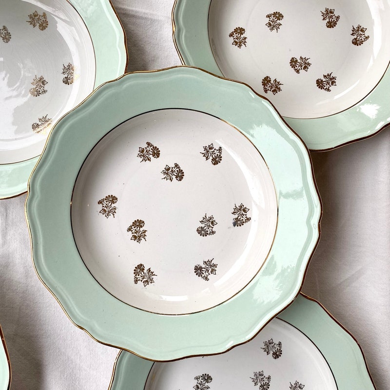 Plate Made in France - Etsy