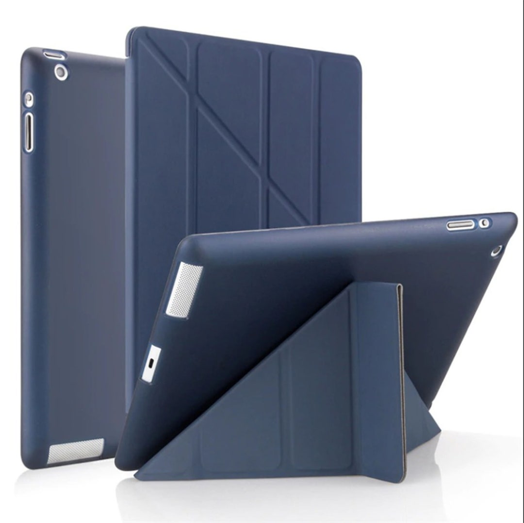 Ipad 8th Generation Case Ultra Thin PU Leather Soft Smart - Etsy