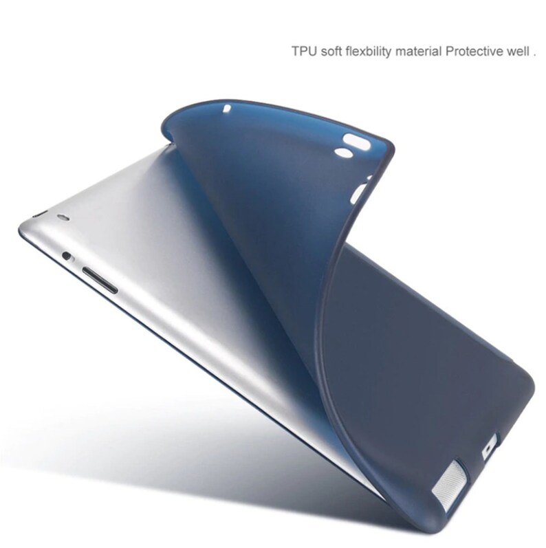 Ipad 8th Generation Case Ultra Thin PU Leather Soft Smart - Etsy