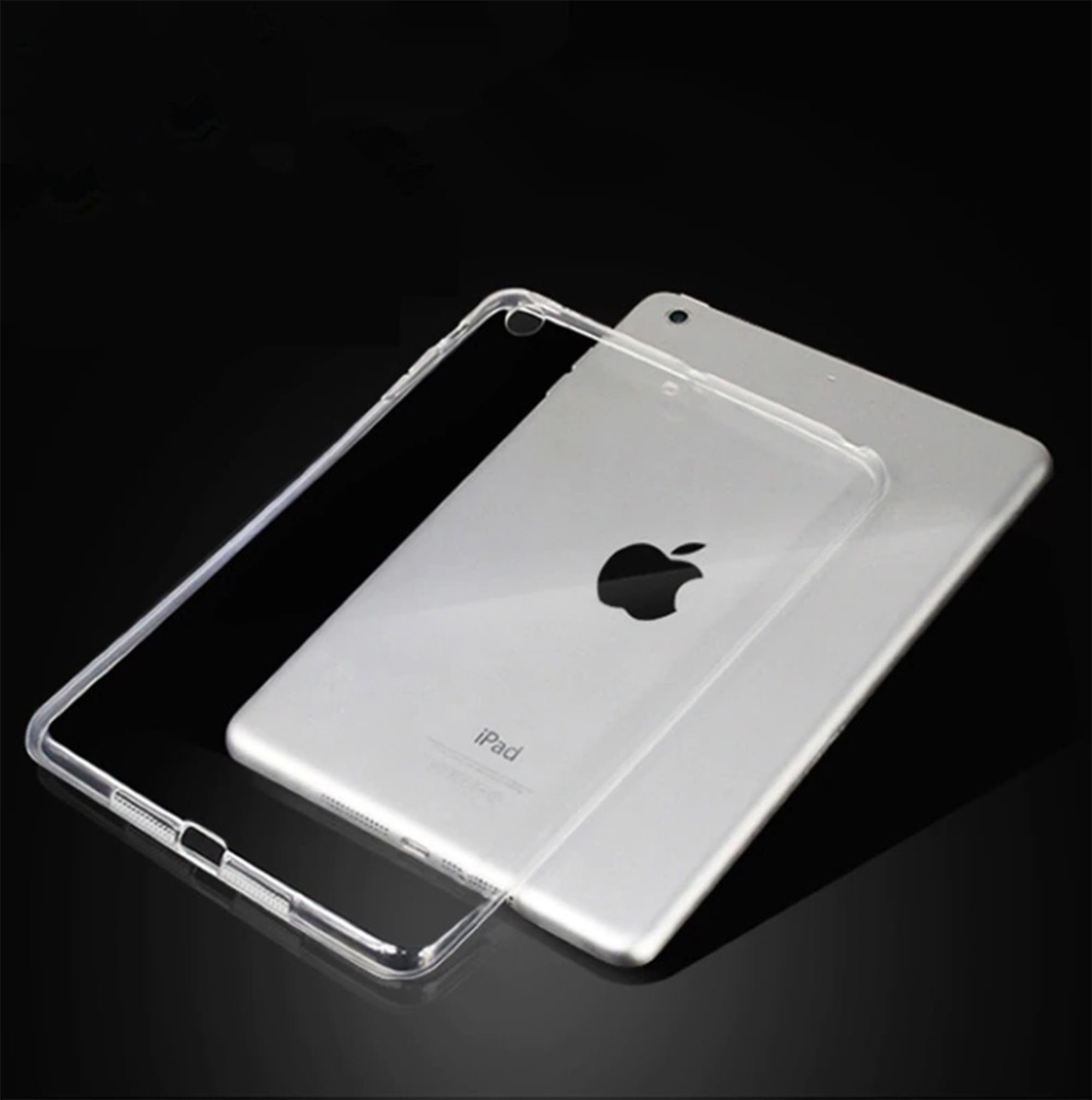 Clear Ipad Mini Case