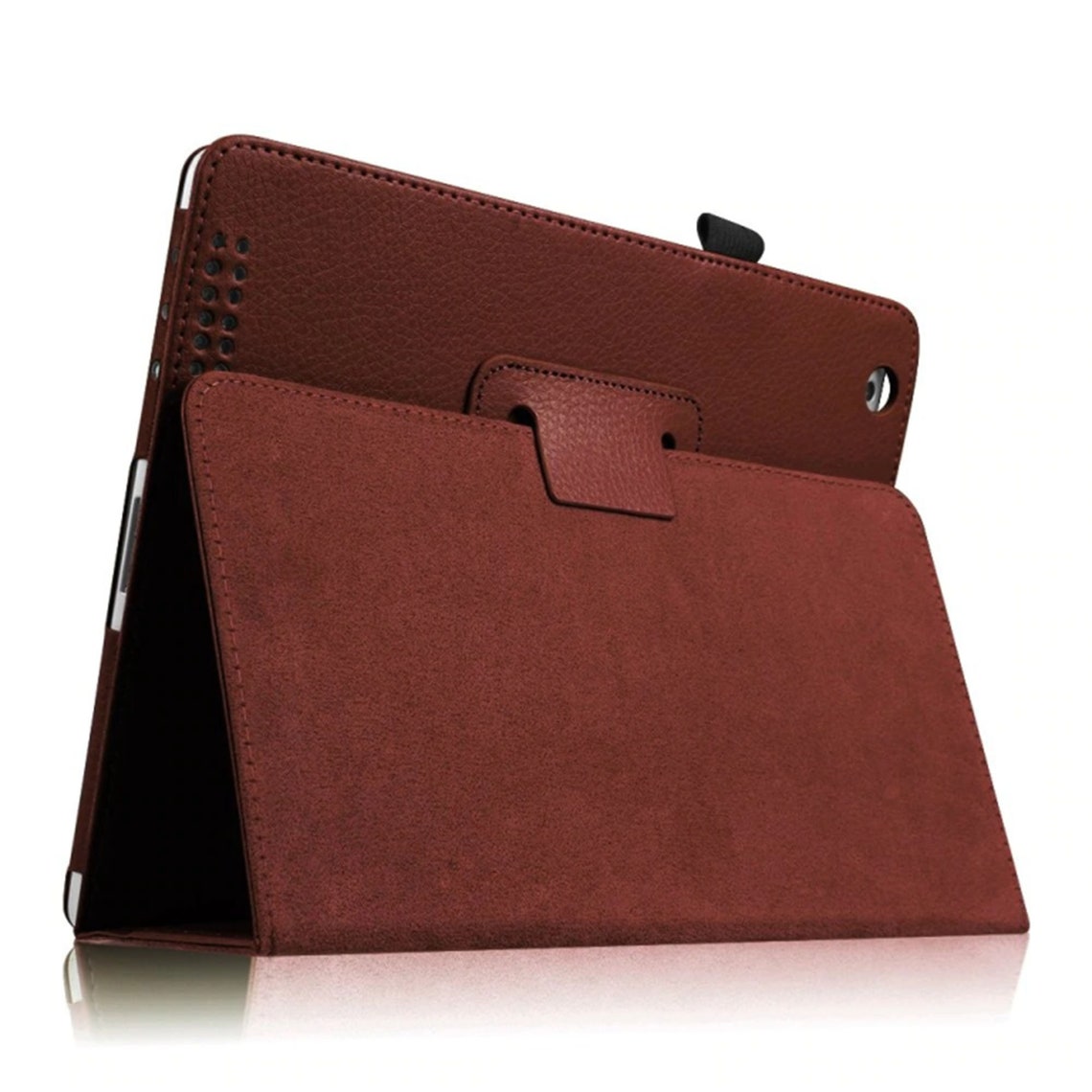 Ipad 8th Generation Case PU Leather Cover for Ipad 7/8/9th - Etsy