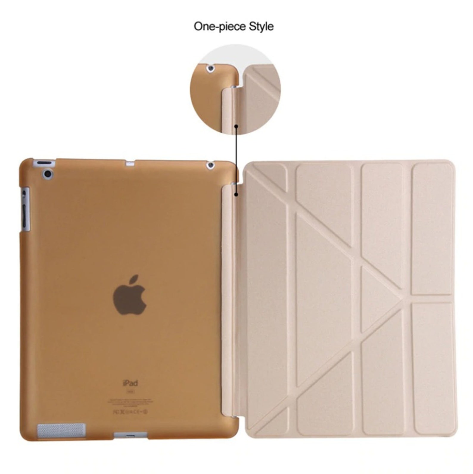 Ipad 8th Generation Case Ultra Thin PU Leather Soft Smart - Etsy